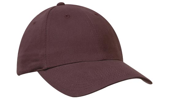 Southern Workwear. HSZ SIX PANEL BRUSHED HEAVY COTTON CAP